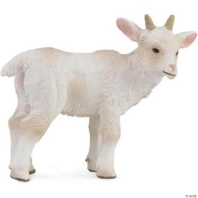 CollectA Farm Life Collection Miniature Figure Standing Goat Kid ...