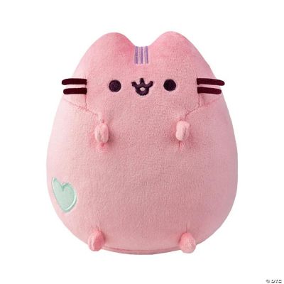 Pusheen 13 Inch Pastel Plush Pink | Oriental Trading