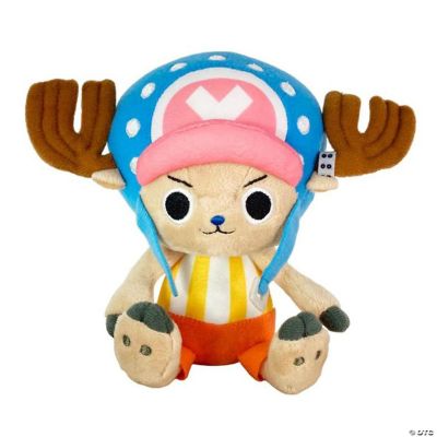 One Piece Tony Tony Chopper 5 Inch Plush | Oriental Trading