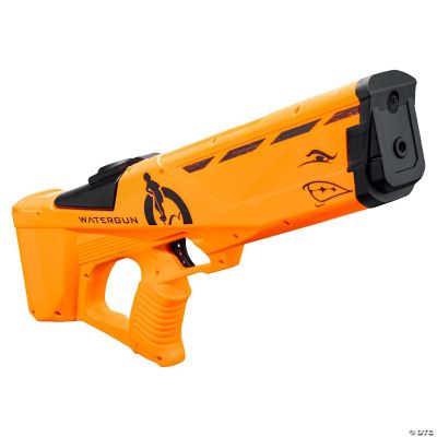 Orange Electric Water Gun | Oriental Trading
