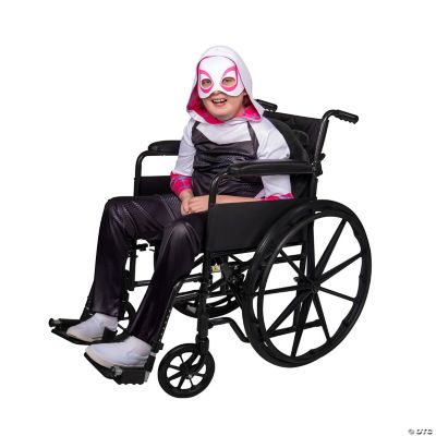 Kids Adaptive Marvel Ghost Spider Gwen Costume | Oriental Trading