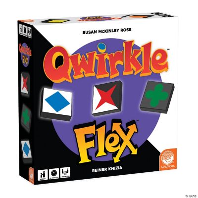 Qwirkle™ Flex | MindWare