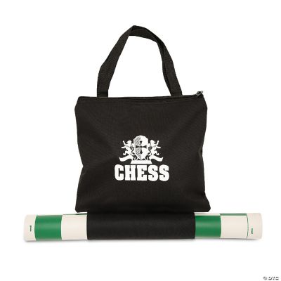 WE Games Nylon Chess Bag with Loop | Oriental Trading