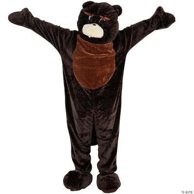 Beaver Mascot Costume - Adults | Oriental Trading