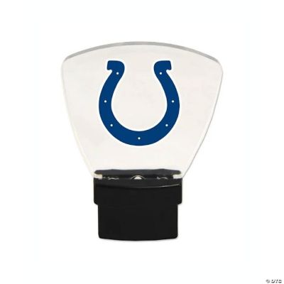 Night Light Indianapolis Colts | Oriental Trading