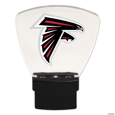 Night Light Atlanta Falcons