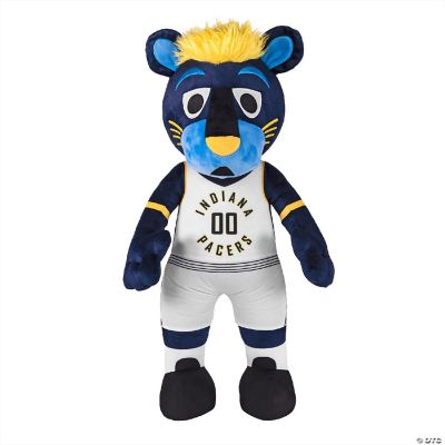 Bleacher Creatures Indiana Pacers Boomer 20" Jumbo NBA Mascot Plush ...