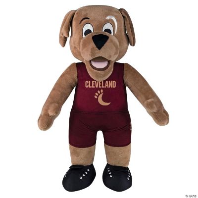 Bleacher Creatures Cleveland Cavaliers Moondog 20" Plush NBA Mascot ...