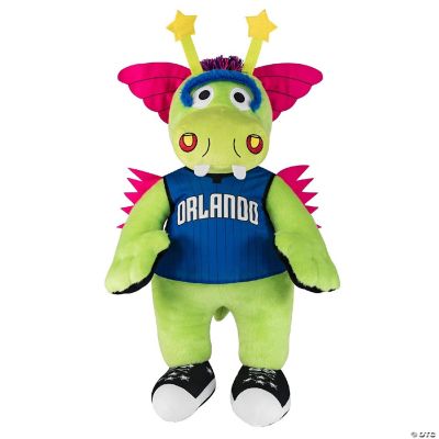 Bleacher Creatures Orlando Magic Stuff 20 Jumbo Nba Mascot Plush