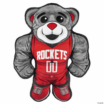 Bleacher Creatures Houston Rockets Clutch 24" NBA Mascot Bleacher Buddy ...