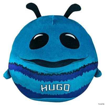 Sleep Squad Charlotte Hornets Hugo 12" Mascot Kiri Cloud Pillow Plushie ...