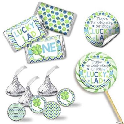 Lucky Lad Sticker Bundle 429pc. by AmandaCreation | Oriental Trading