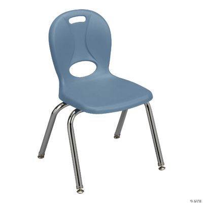 Learniture Learniture Structure Series School Chair 14" Seat Height (4 ...