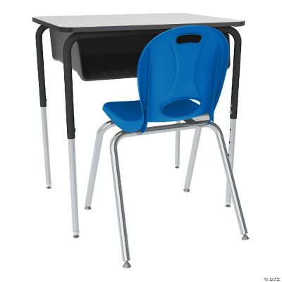 Learniture Learniture Structure Series School Chair 18" Seat Height (4 ...