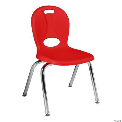 Learniture Learniture Structure Series School Chair 14" Seat Height (4 ...
