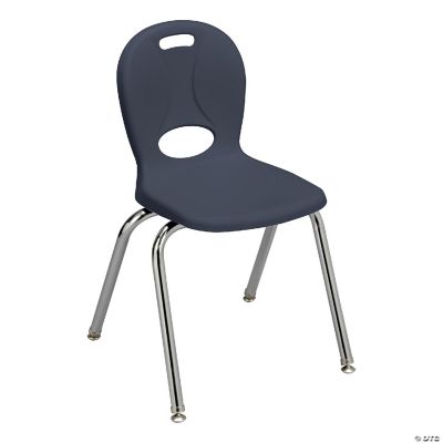 Learniture Learniture Structure Series School Chair 16" Seat Height (4 ...
