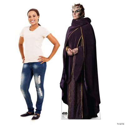 24" x 70" Star Wars: Acolyte Mother Koril Life-Size Cardboard Cutout ...