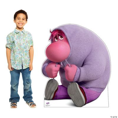 39" x 46" Disney Pixar’s Inside Out 2 Embarrassment Cardboard Cutout ...