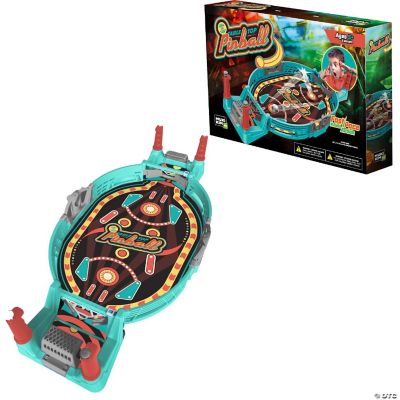 Head-To-Head Table Top Pinball - Classic Battery-Free Arcade TableTop ...