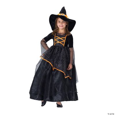 Witch Costume - Kids S | Oriental Trading
