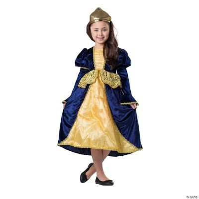 Renaissance Princess Costume - Kids L | Oriental Trading