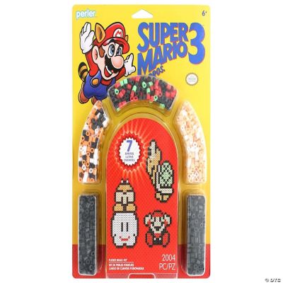Perler Fuse Bead Activity Kit-Super Mario Brothers 3 | Oriental Trading