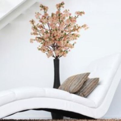 3-Pack: Pink Cherry Blossom Spray | Oriental Trading