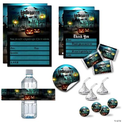 AmandaCreation Graveyard Party Bundle 381pc. | Oriental Trading