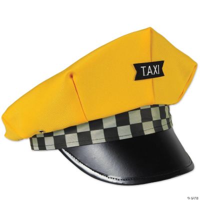Beistle - Taxi Hat - 6 Pack | Oriental Trading