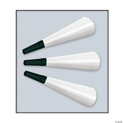 Beistle - Legacy Horns - 100 Pack | Oriental Trading