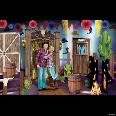 Beistle - Western Prom Kit - 1 Pack