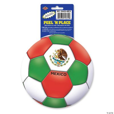 Beistle - Peel 'N Place - Mexico - 12 Pack | Oriental Trading