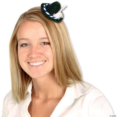 Beistle - Alpine Hair Clip - 12 Pack | Oriental Trading