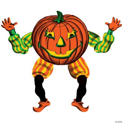 Beistle - Vintage Halloween Jointed Goblin - 12 Pack | Oriental Trading