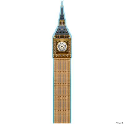 Beistle - Big Ben Stand-Up - 4 Pack | Oriental Trading
