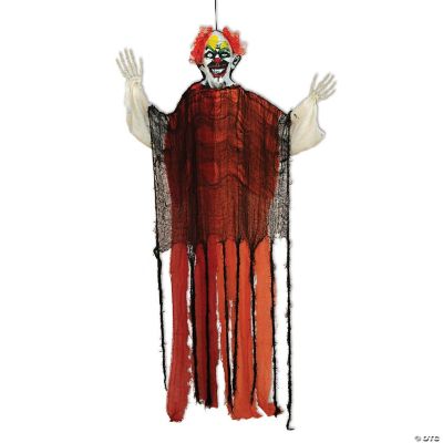 Beistle - Clown Creepy Creature - 1 Pack | Oriental Trading