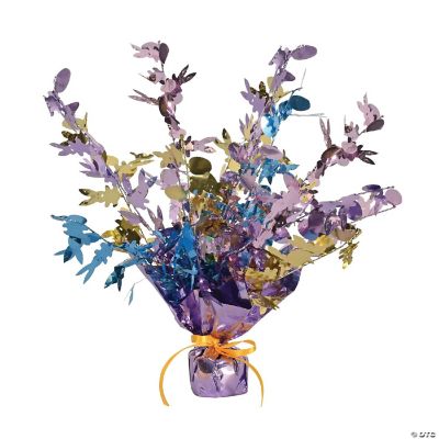 Beistle - Bunny & Egg Gleam 'N Burst Centerpiece - 12 Pack | Oriental ...