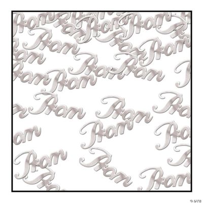 Beistle - Prom Confetti - 6 Pack | Oriental Trading