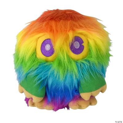 Yu-Gi-Oh! Rainbow Kuriboh 8 Inch Plush | Oriental Trading