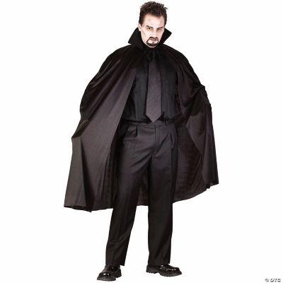 45" Adults Polyester Cape with Stand-Up Collar - One Size | Oriental ...