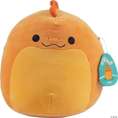 Squishmallows 10" Onel The Orange EEL - Official Kellytoy Plush - Soft ...