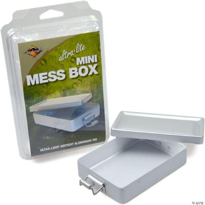 BCB ADVENTURE Mini Mess Box