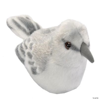 Wild Republic Audubon Bird Northern Mockingbird Stuffed Animal, 5.5 ...