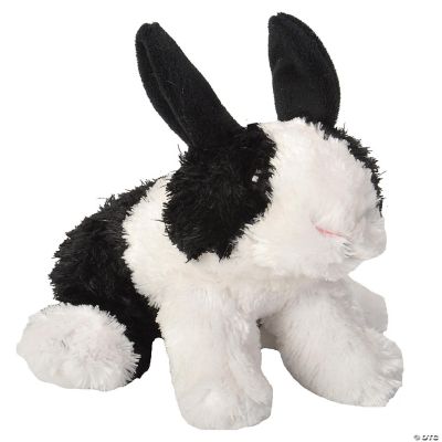 Wild Republic Hug'ems Dutch Bunny Stuffed Animal, 7 Inches | Oriental ...