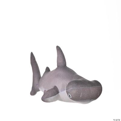 Wild Republic Naturekins Hammerhead Shark Stuffed Animal, 12 Inches ...