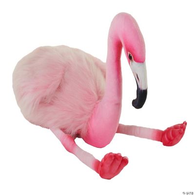 Wild Republic Artist Collection Eco Flamingo Stuffed Animal, 15 Inches ...