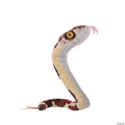Wild Republic Coilkins Blunt Headed Tree Snake Stuffed Animal, 12 ...