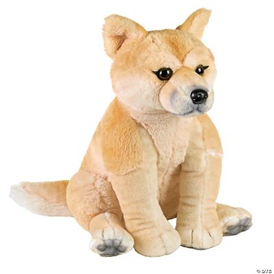 Wild Republic Artist Collection Dingo Stuffed Animal, 15 Inches ...