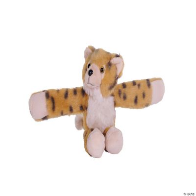 Wild Republic Huggers Cheetah Stuffed Animal, 8 Inches | Oriental Trading