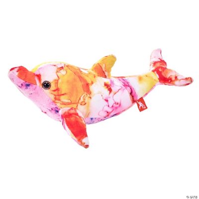 Wild Republic Mysteries Of Atlantis Dolphin Stuffed Animal, 8 Inches ...